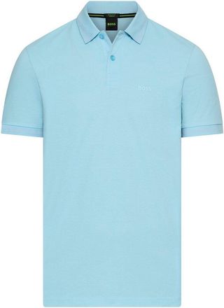 HUGO BOSS Poloshirt Pio mit Polokragen