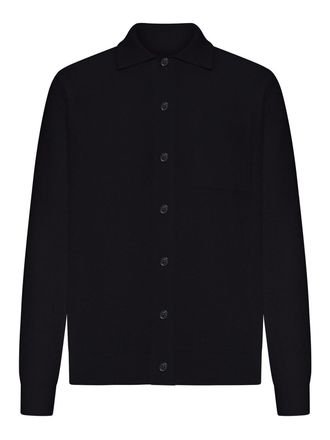 Roberto Collina Chemise - Noir