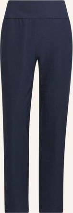 adidas ultimate365 Solid Ankle Hose blau