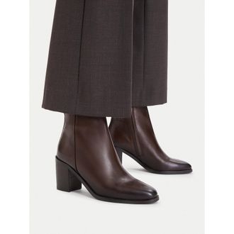 U.S.Polo Association Stiefeletten U.S. Polo Assn. EO-ANDRE001W/GL1 Braun