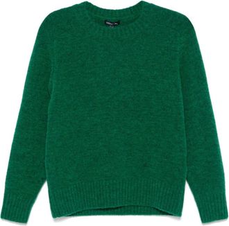 SOEUR Envie Pullover - Gr&uuml;n