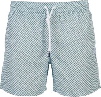 Fedeli Homme, Maillots de bain, Vert, Taille: XL Madeira Airstop