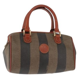 Fendi Pre-owned Vintage Handtasche - - Pre-owned - Damen - Mehrfarbig - ONE SIZE