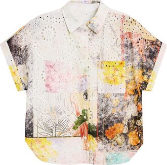 Desigual Bluse