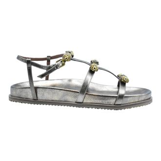 Kurt Geiger Braune Schn&uuml;rschuhe f&uuml;r Frauen - - Shoes - Damen - Braun - 36 EU