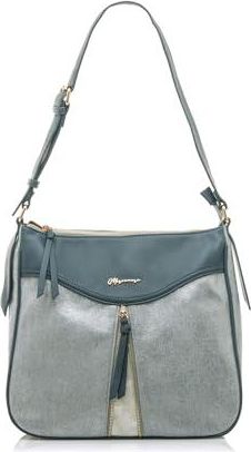 Mariamare Bolsos Mujer Bolsos DAWN Mujer | Bolsos casual | Cierre con cremallera | 56824 | azul