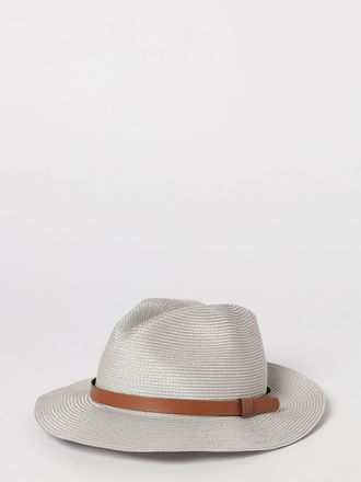 Emporio Armani Chapeau Femme couleur Naturel