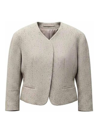 Jacquemus Gilet - Beige