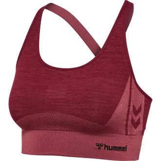 Hummel hmlCLEA SEAMLESS SPORTS TOP