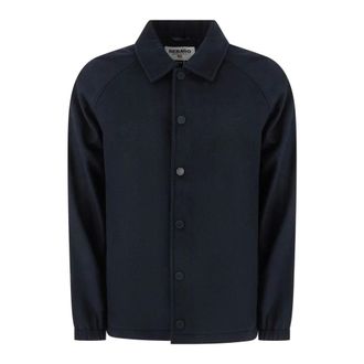Sebago Veste en laine Tender - Homme - Vestes - Bleu - Taille: S