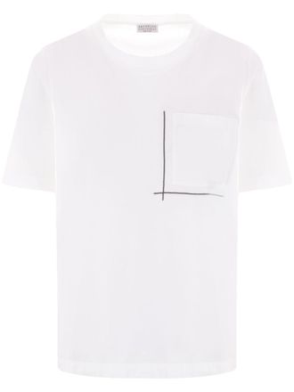 Brunello Cucinelli T-Shirts − Sale: up to −60% | Stylight Brunello Cucinelli T-Shirts − Sale: up to −60% | Stylight