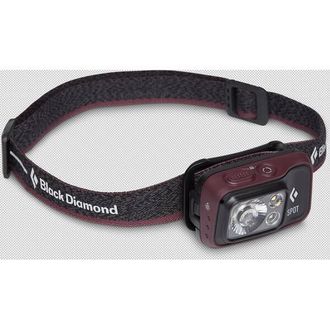 Black Diamond Lampen / Dynamos SPOT 400 HEADLAMP