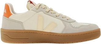 Veja Femme, Chaussures, Beige, Taille: 36 EU Veja Baskets Beige