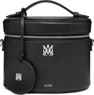 Amiri Large Top-handle Vanity Bag