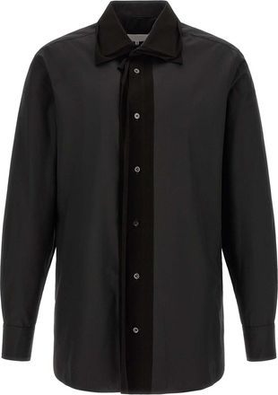 Maison Margiela Hemd - Schwarz