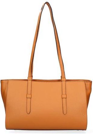 Gave Lux Sac à bandoulière pour femme en cuir véritable Made in Italy 36 x 22 x 13 cm, cuir, Taille unique