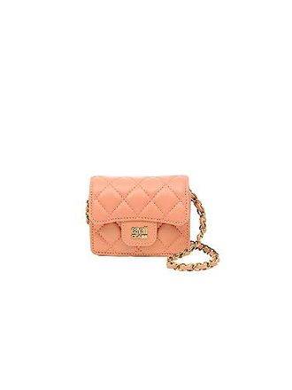 Roberto Cavalli Class Como-mini Mini sac &agrave; bandouli&egrave;re 12.5 cm
