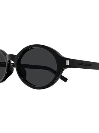 Saint Laurent SL Sunglasses - Black