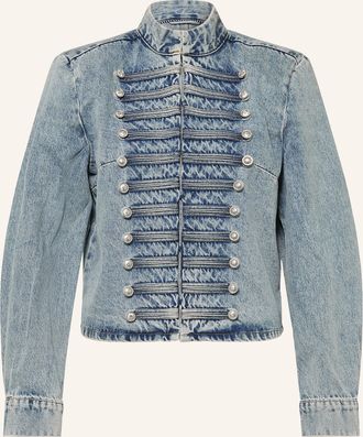 Co'Couture Cocouture Jeansjacke Jacksoncc blau