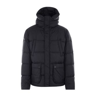 Herno Homme, Vestes, Noir, Taille: 2XL Giacconi Jacket