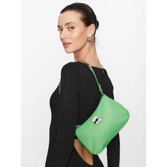 Karl Lagerfeld Handtasche KARL LAGERFELD 231W3073 Gr&uuml;n