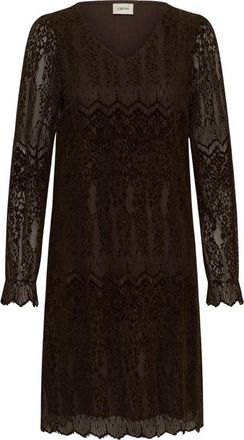 Cream Kleider - - Dresses - Damen - Braun - S
