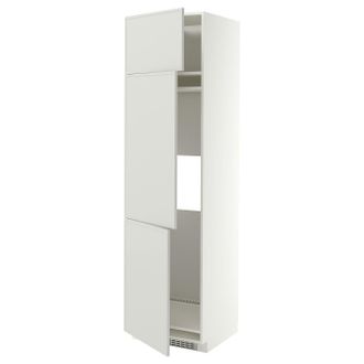 IKEA METOD Hochschrank f K&uuml;hl/Gefrierschr+3T&uuml;r