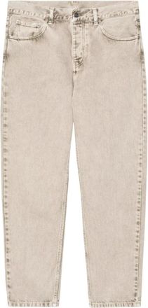 Carhartt Work in Progress Femme, Jeans, Beige, Taille: W32 Newel Pant
