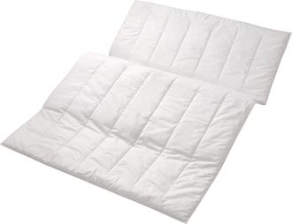 Centa-Star extra 1358.00 Aqua Aktiv Vierjahreszeitenbett (Combibett) 135 x 200 cm