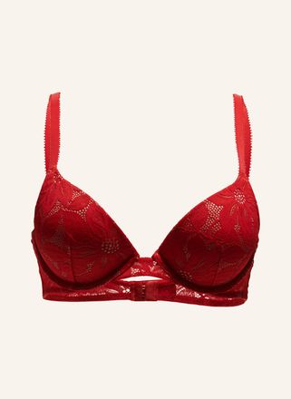 Wolford Lace Cup Bra rot
