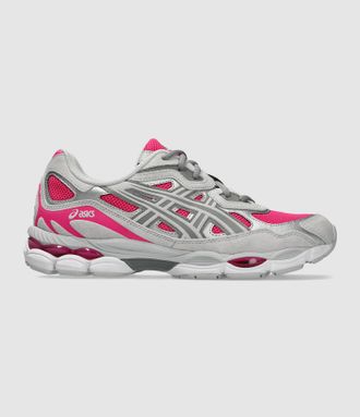 Asics Baskets Gel-Nyc Pink Glo Concrete