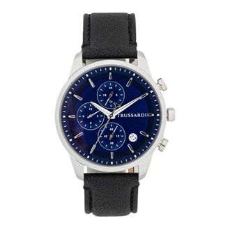 Trussardi Watches - - Accessories - Herren - Grau - ONE SIZE