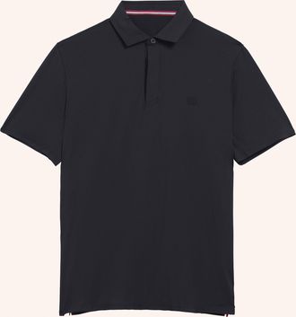 Wilson Poloshirt League Polo schwarz