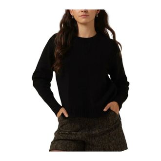 Co'Couture Damen, Strickwaren, Schwarzk, XSGr&ouml;&szlig;e