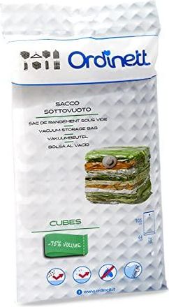 Ordinett Gro&szlig;er Vakuumbeutel