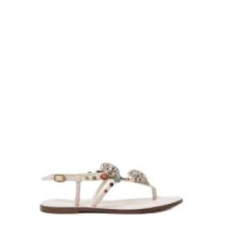 Twinset Damen, Schuhe, Beige, 39 EUGr&ouml;&szlig;e