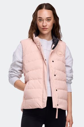 Canada Goose Freestyle Weste Tonal Label