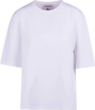 Semicouture Femme, Tops, Blanc, Taille: 38 FR Pauline T-shirt