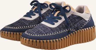Ilse Jacobsen Ilse Jacobsen Sneaker Lo tulip4500 blau