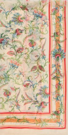 Etro Etro Seidenschal orange