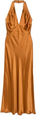 Reformation robe Daniela - Tons neutres