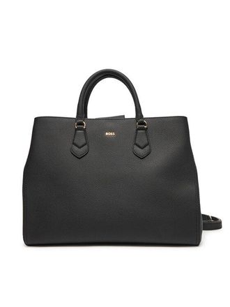 HUGO BOSS Handtasche 50547745 Schwarz