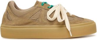 INUIKII Sneakers Lynn Suede 1001.001.0461 Beige