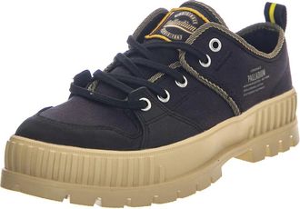 Palladium Homme, Chaussures, Noir, Taille: 38 EU Chaussure basse &agrave; lacets
