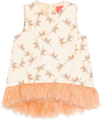 La DoubleJ Femme, Tops, Beige, Taille: 38 FR Top La Double J