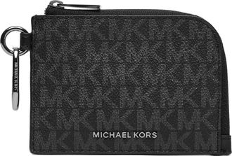 Michael Kors Kleingeldb&ouml;rse MICHAEL Michael Kors 39T6LHDU2B Schwarz