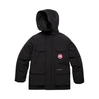 Canada Goose Winter Jackets - - Jackets - Herren - Schwarzk - M
