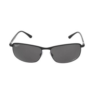 Ray-Ban Lunettes de soleil Rb3671Ch - unisex - Accessoires - Noir - Taille: 60 MM