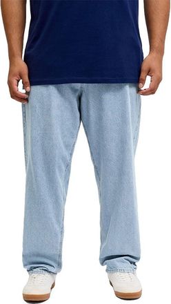 Jack & Jones Male Relaxed Fit Jeans Plus Size JJICHRIS JJORIGINAL at 738 LN PLS Relaxed Fit Jeans