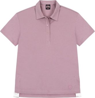 Colmar Femme, Tops, Rose, Taille: 38 FR Polo